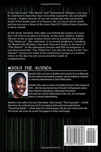 The Mother of The Matrix-The Sophia Stewart Story