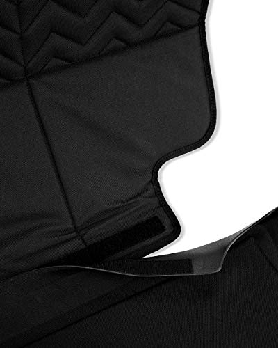 Skip Hop Clean Sweep Car Seat Protector, Style Driven, Black