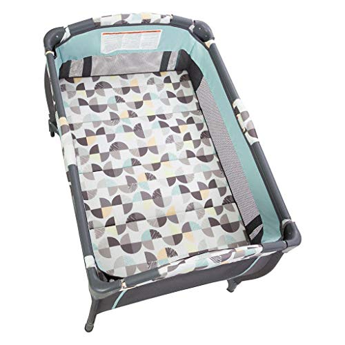 Baby Trend Trend-E Nursery Center, Doodle Dots 1 Count (Pack of 1)