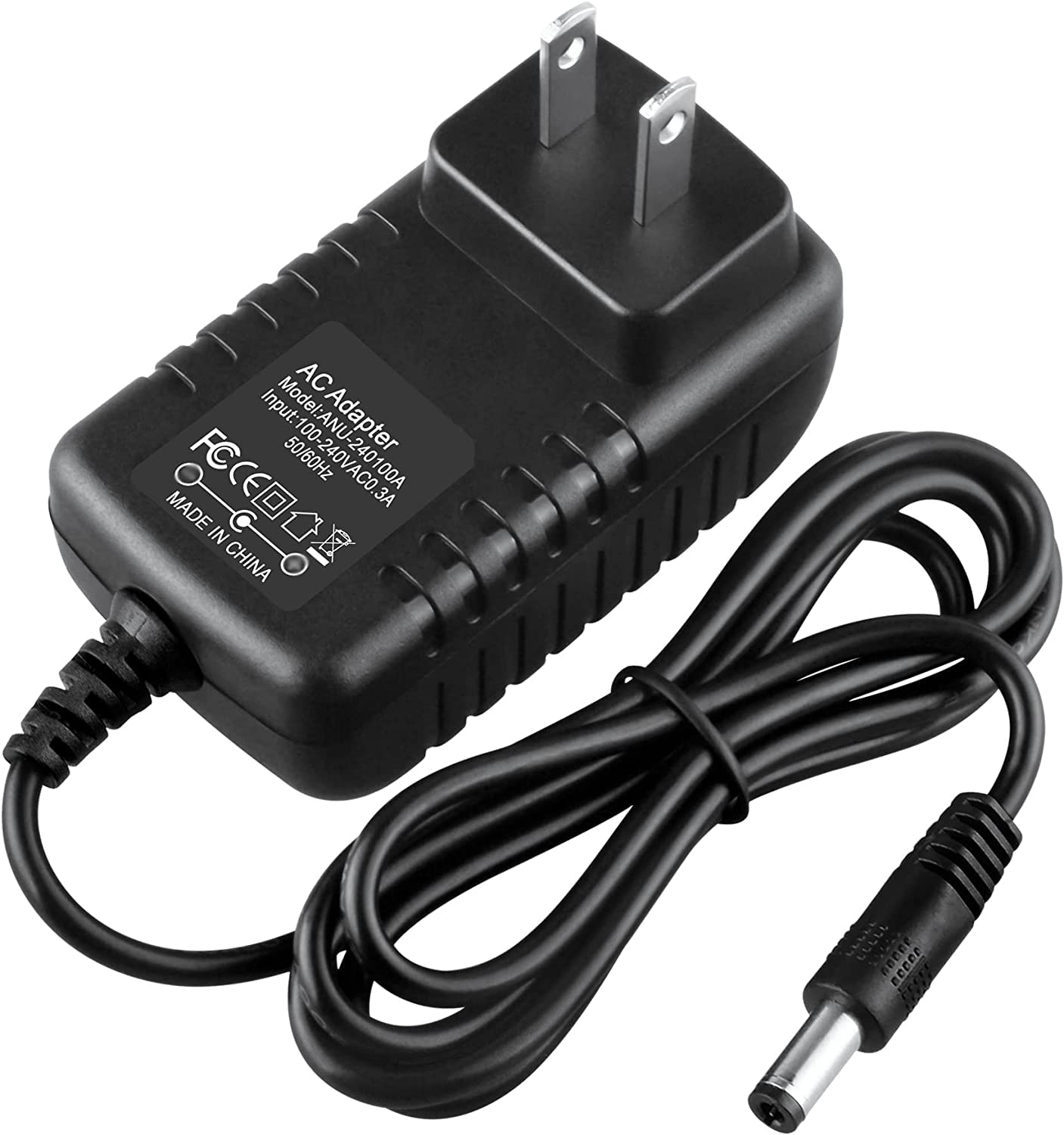 Marg AC Adapter for PSU-TAB7012 Tablo Android Tablet PC Power Supply Cord Charger PSU