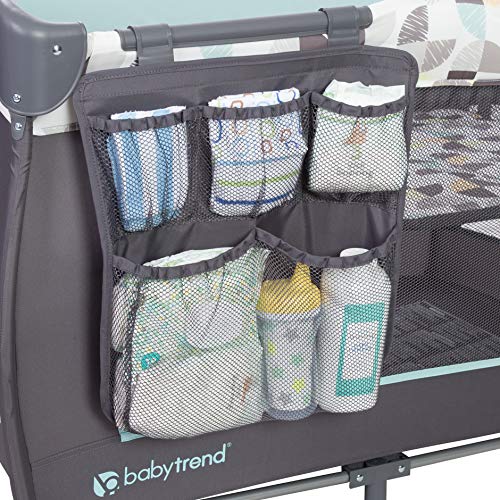 Baby Trend Trend-E Nursery Center, Doodle Dots 1 Count (Pack of 1)