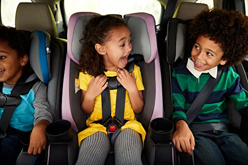 Safety 1st TriMate All-in-One Convertible Car Seat, All-in-one Convertible with Rear-Facing, Forward-Facing, and Belt-Positioning Booster, Dunes Edge