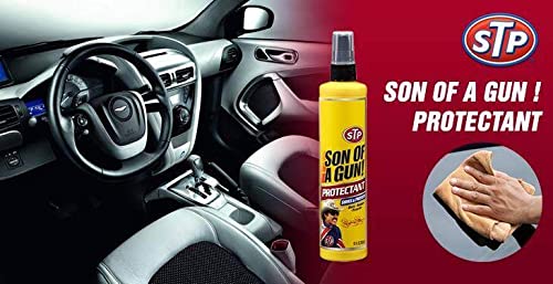 STP ST97211EN Son of a Gun Protectant, 300 ml