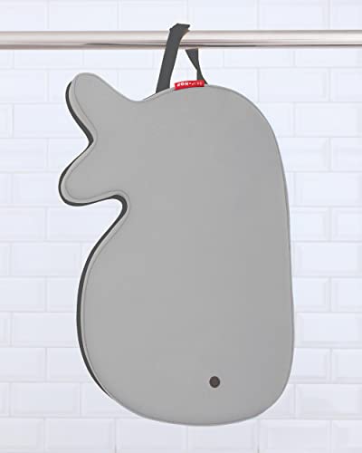 Skip Hop Moby Bath Kneeler, Grey