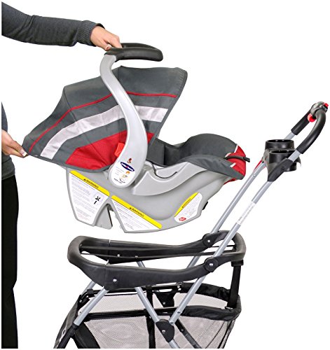 Baby Trend Snap-N-Go EX Universal Infant Car Seat Carrier