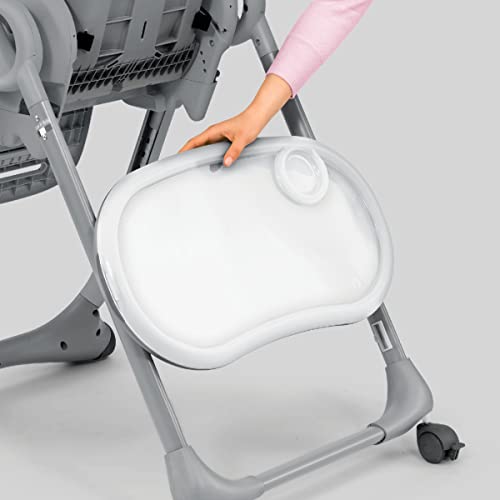 Chicco Polly2Start Highchair - Pebble | Beige
