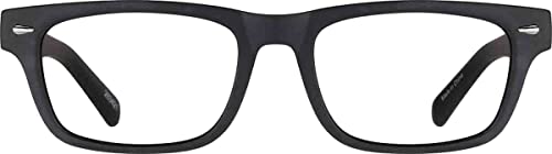 ZENNI Blue Light Blocking Glasses for Kids Vintage Rectangle Frame Anti Eyestrain