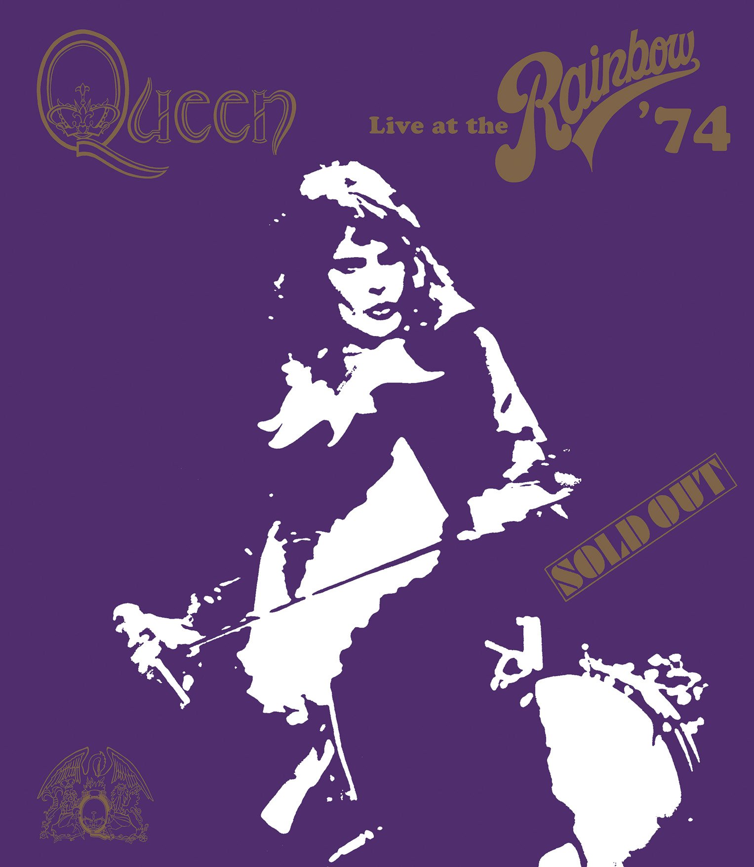 Live At The Rainbow '74[DVD]