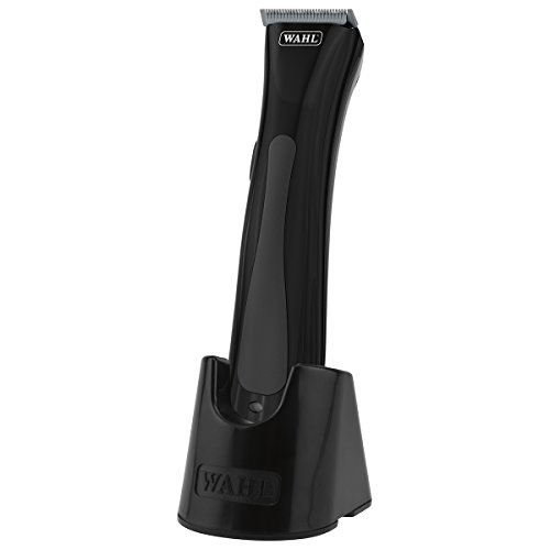 WAHL Professional Animal Mini Figura Pet, Dog, Cat, Horse, and Livestock Pet Trimmer Kit (#9868), Black, one Size