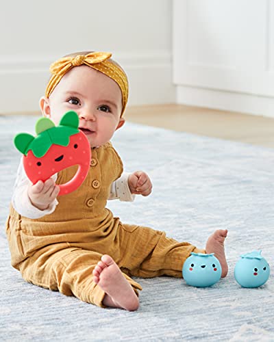 Skip Hop Baby Musical Toy Set, Farmstand, Berry Cute Band