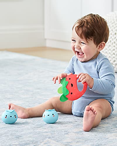 Skip Hop Baby Musical Toy Set, Farmstand, Berry Cute Band