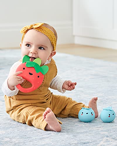 Skip Hop Baby Musical Toy Set, Farmstand, Berry Cute Band