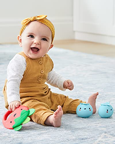Skip Hop Baby Musical Toy Set, Farmstand, Berry Cute Band