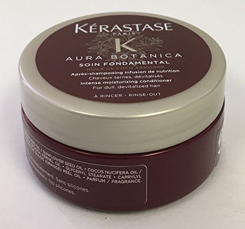 KERASTASE AURA BOTANICA SOIN FUNDAMENTAL INTENSE MOISTURIZING CONDITIONER , 2.55 fl.oz.