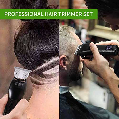 Vetmor Barber Clippers Professional Hair Clippers for Men