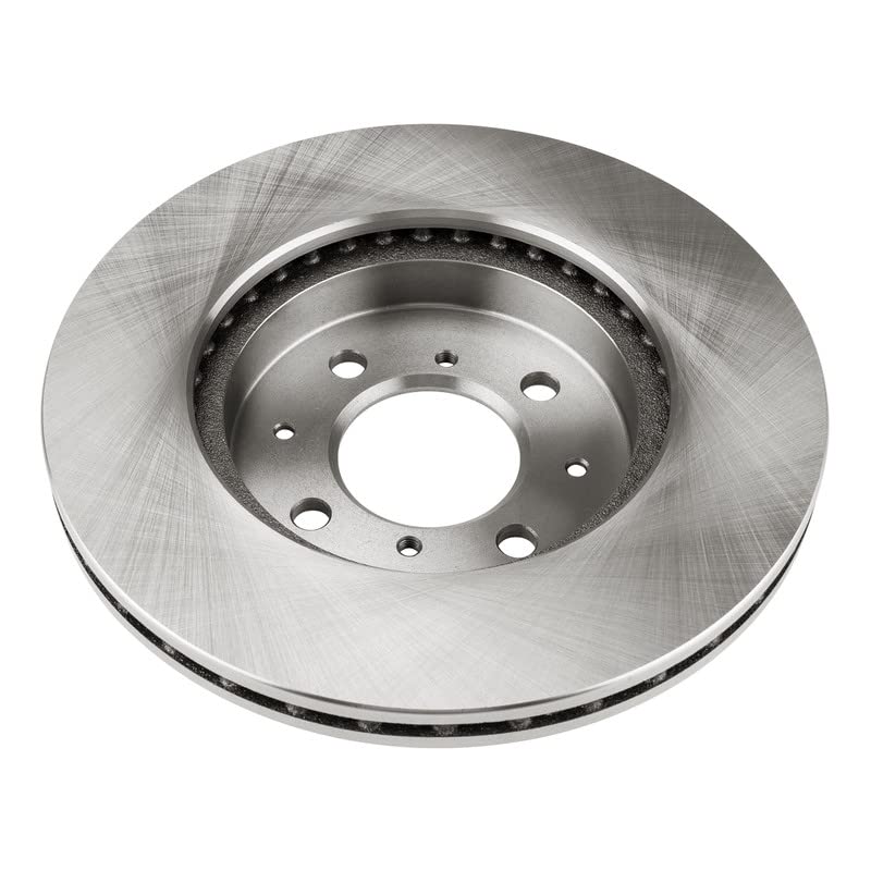 MARSFLUX Rear Disc Brake Rotors Drilled & Slotted for FX35 2003-2012, FX45 2003-2008, Q50 2014-2019, MURANO 2003-2019 Excluding 2008, PATHFINDER 2013-2019, QUEST 2004-2017 Excluding 2010 (New Upgrade)