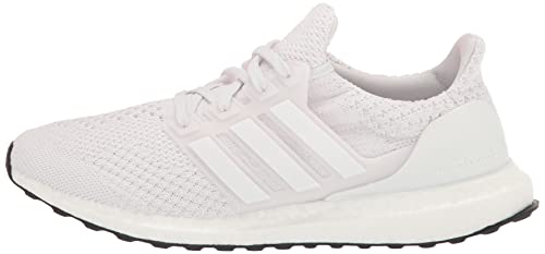 adidas Women's Ultraboost 5.0 Alphaskin Running Shoe, White/White/White, 7.5