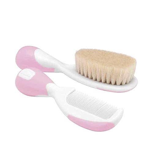 Chicco Comb and Brush Set Blue 400 g
