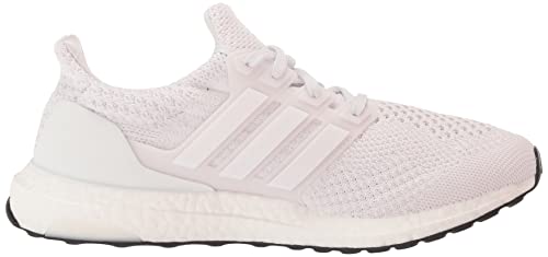 adidas Women's Ultraboost 5.0 Alphaskin Running Shoe, White/White/White, 7.5