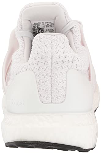 adidas Women's Ultraboost 5.0 Alphaskin Running Shoe, White/White/White, 7.5