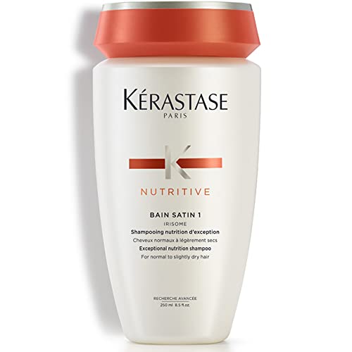KERASTASE Nutritive Bain Satin 1 Shampoo, 8.5 oz