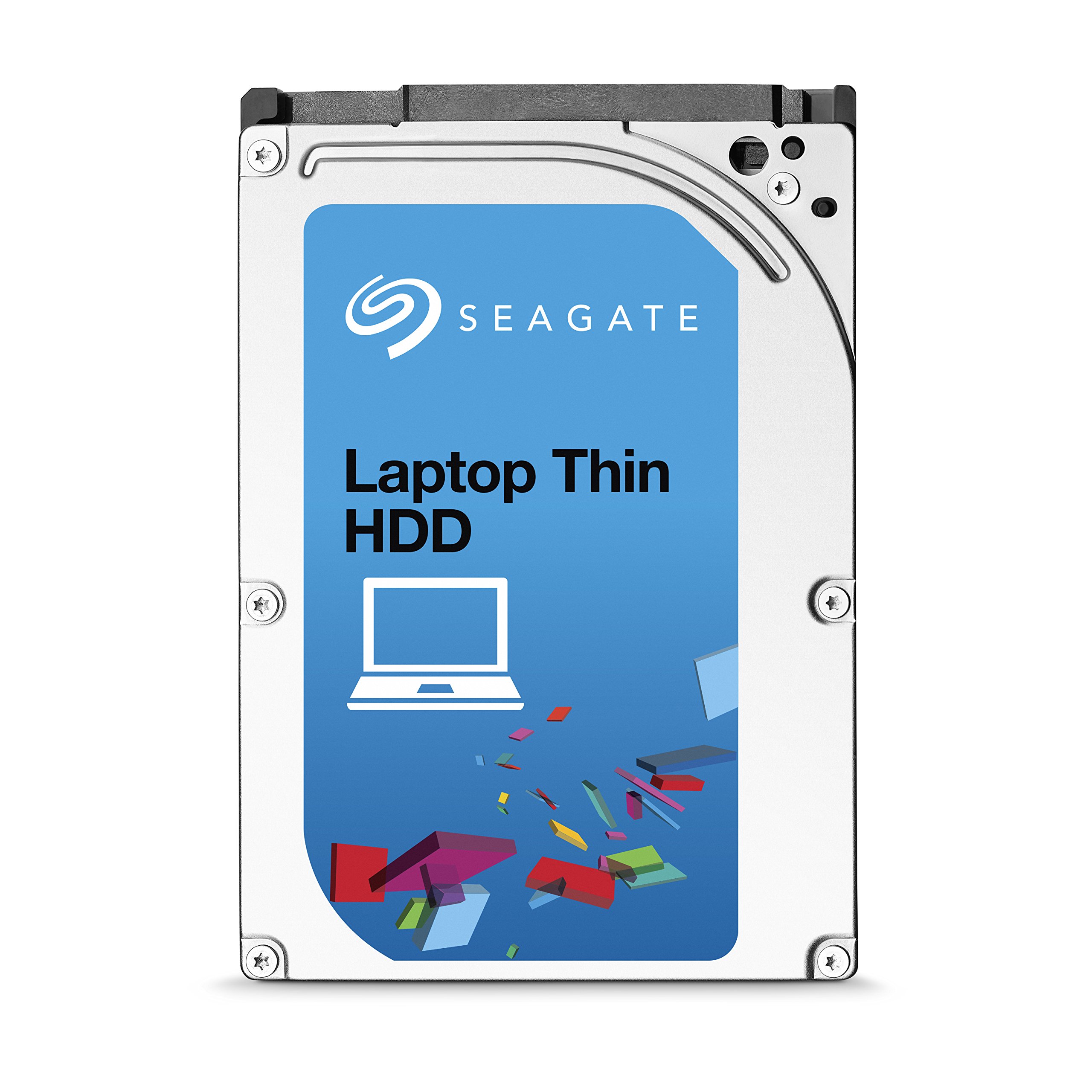 Seagate Laptop Thin 5400.9 500 GB 5400RPM SATA 3Gb/s 16 MB Cache 2.5-Inch Internal Notebook Hard Drive (ST500LT012)