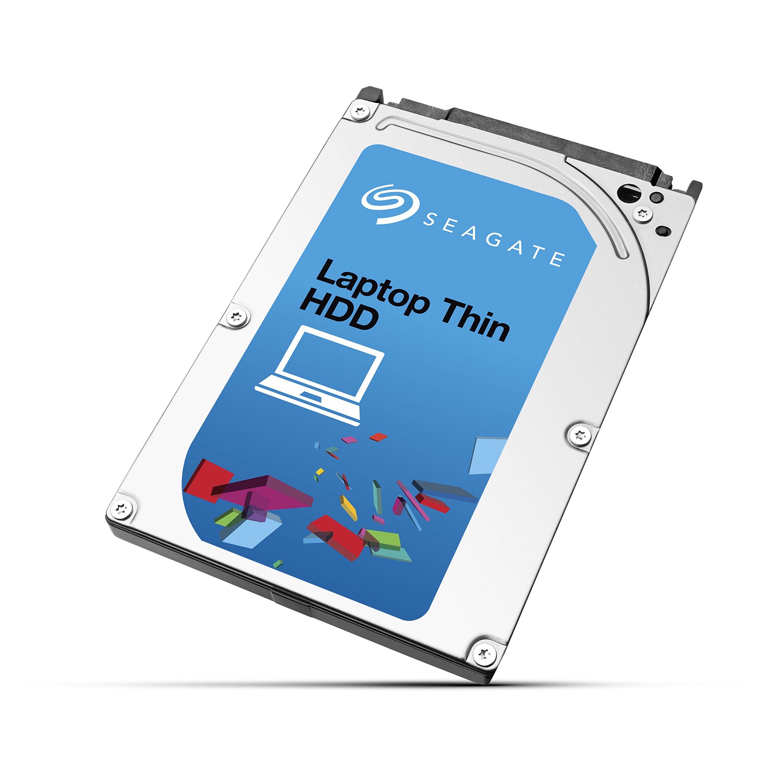 Seagate Laptop Thin 5400.9 500 GB 5400RPM SATA 3Gb/s 16 MB Cache 2.5-Inch Internal Notebook Hard Drive (ST500LT012)