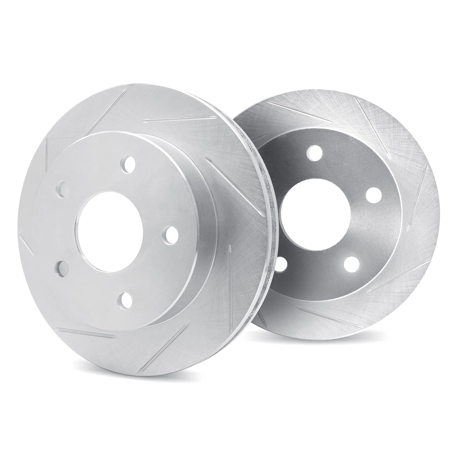Dynamic Friction Company Front Disc Brakes Rotors Kit| Front Brakes Rotors| Brakes Rotors| Front Rotors| Front Disc Brakes Rotors| Fit 2013-2024 INFINITI JX35, QX60, QX50, Q60, Nissan Z