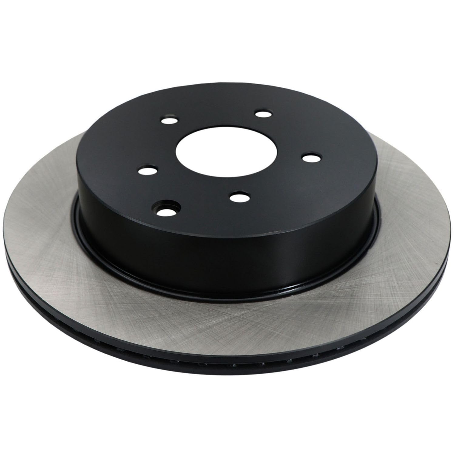 ADVICS B6R075U Disc Brake Rotor