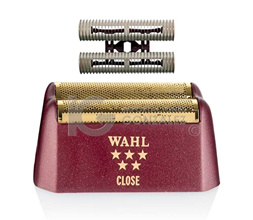 Wahl Bump Control Super Close Foil and Cutter Set