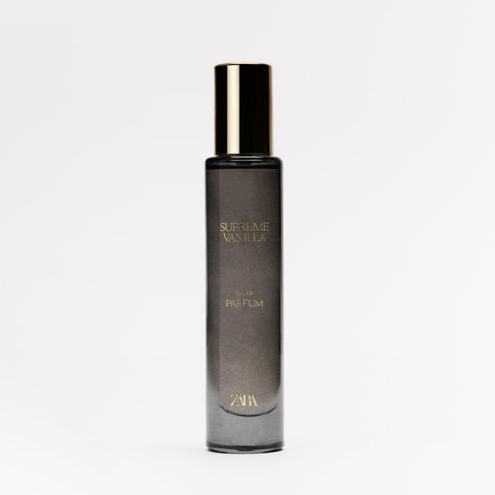 Zara Supreme Vanilla Perfume for Women EDP Eau De Parfum 30 ML (1.0 FL. OZ)