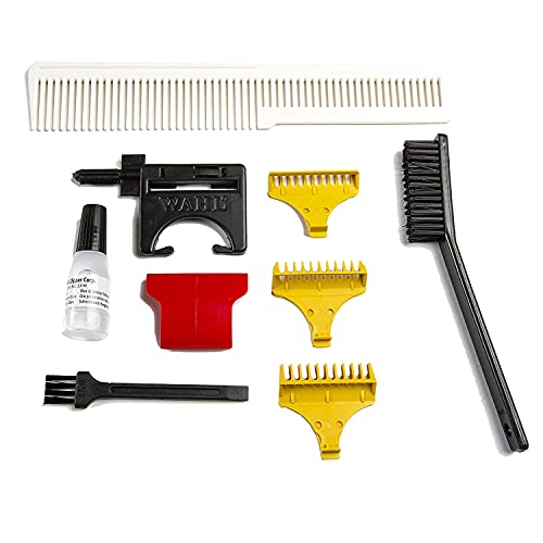 Wahl Professional 5 Star Razor Edger #8051 Great for Barbers and Stylists Razor Close Trimming and Edging - Accessories Included