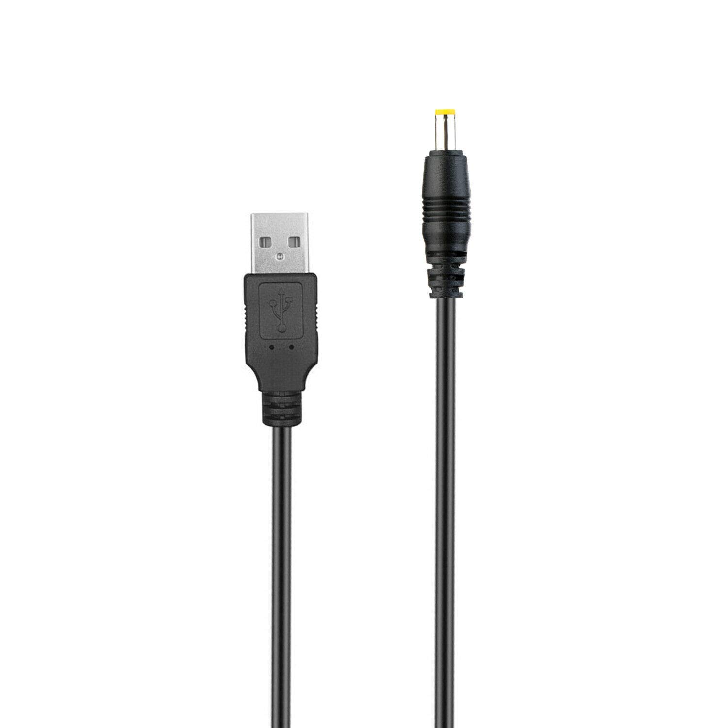 BestCH USB Cable Lead Charger Cord for PSU-TAB7012 Tablo Android Tablet Touchscreen PC