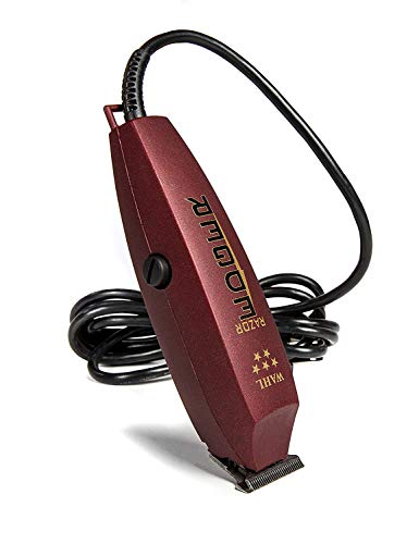 Wahl Professional 5 Star Razor Edger #8051 Great for Barbers and Stylists Razor Close Trimming and Edging - Accessories Included