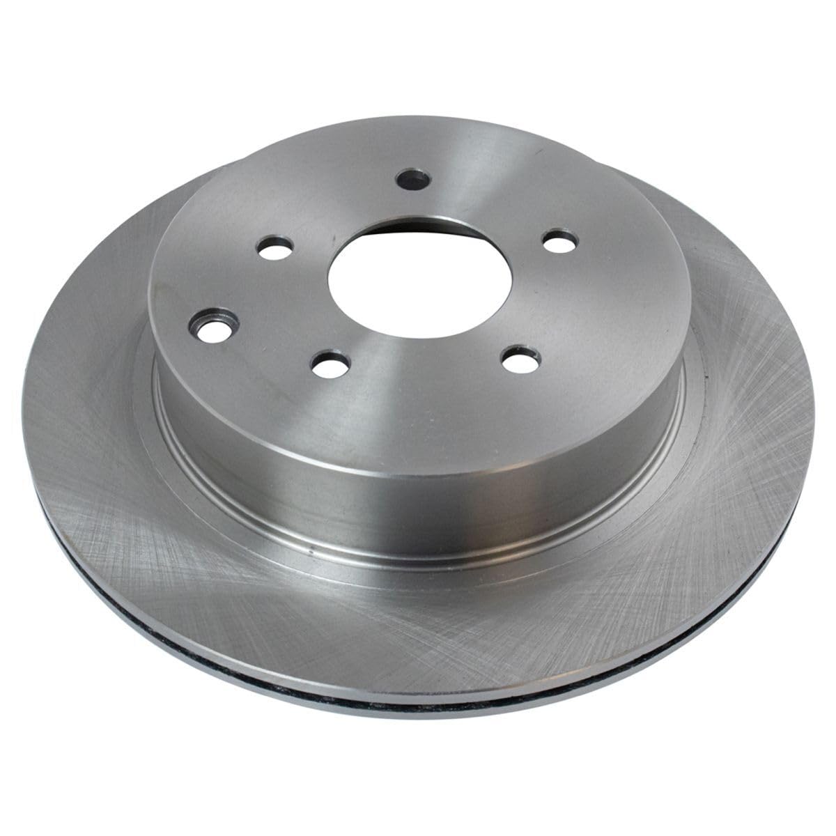 Tbzieoc 4pcs Disc Brake Rotor Set Front Rear Left Driver and Right Passenger Side Performance Kit 2527674453 AX901204 533-58677