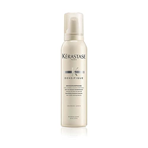 KERASTASE Densifique Mousse Fluid Ounce, Multicolor, 5.1 Fl Oz