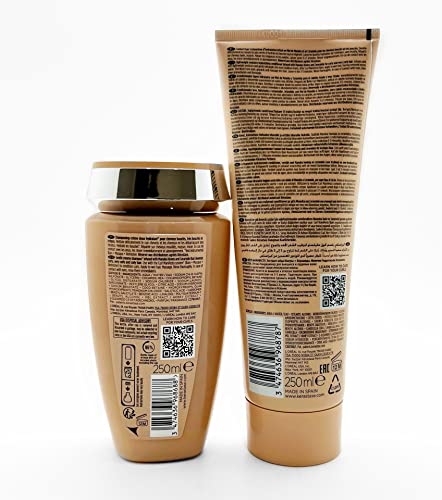 Kerastase Curl Manifesto Shampoo & Conditioner Duo for Curly Hair 8.5 oz NEW!