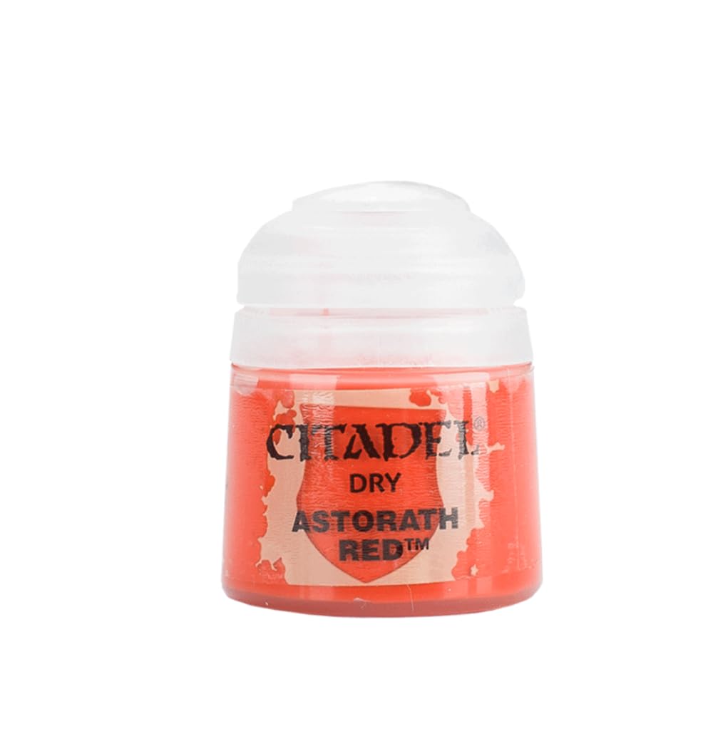 Games Workshop Citadel Dry Paint Astorath Red