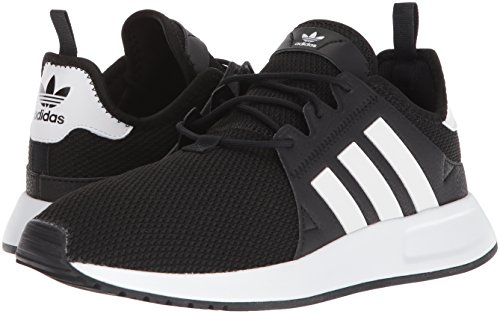 adidas Originals Men's X_PLR Sneaker, Black/White/Black, 9