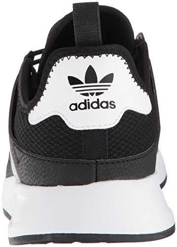 adidas Originals Men's X_PLR Sneaker, Black/White/Black, 9