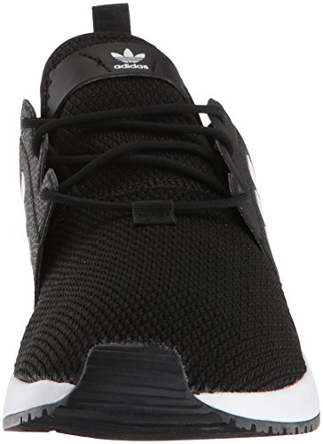 adidas Originals Men's X_PLR Sneaker, Black/White/Black, 9