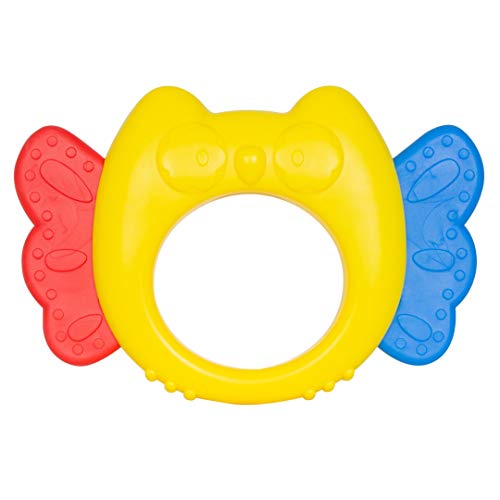 Smart Steps by Baby Trend STEM Tiny Nibbles 10-Pack Teethers Multi PT07D62A