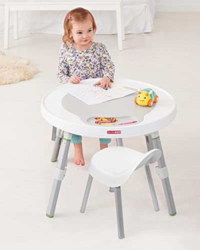 Skip Hop Toddler's Activity Chairs, White
