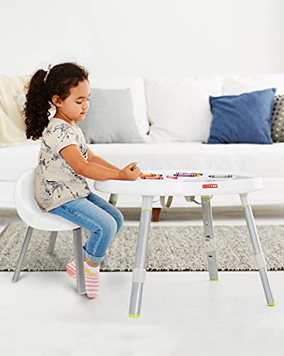 Skip Hop Toddler's Activity Chairs, White