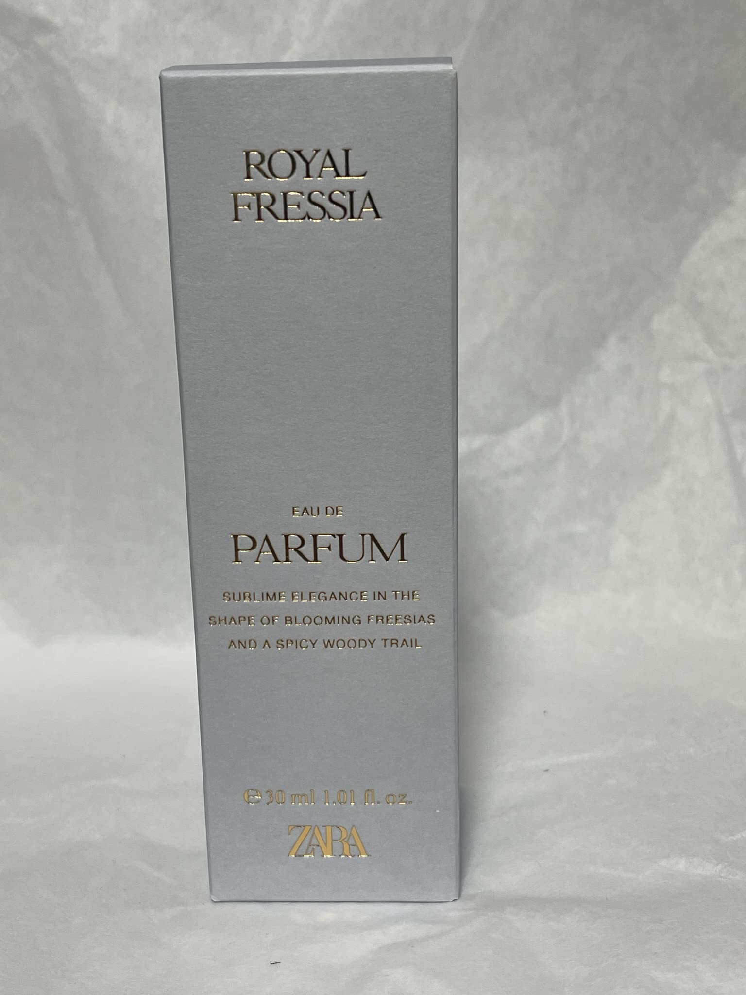 Zara ROYAL FRESSIA EDP 30 ML (1.0 FL. OZ)