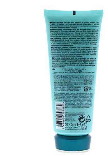 Kerastase Resistance Ciment Anti-usure Strengthening Anti-breakage Creme, 6.8 Oz