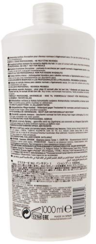 Kerastase Nutritive Bain Satin 1 Exceptional Nutrition Shampoo (For Normal to Slightly Dry Hair) 1000ml/34oz