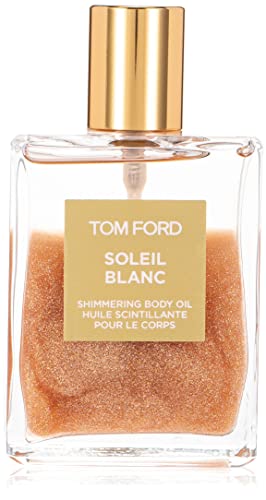 Private Blend Soleil Blanc by Tom Ford Shimmering Body Oil Rose Gold 100ml