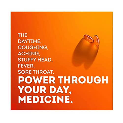 Vicks DayQuil and NyQuil Severe Cough, Cold, & Flu Relief LiquiCaps Convenience Pack (72 ct.)