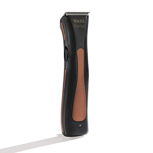 Wahl Professional- Beret Lithium Ion Cord Cordless Ultra Quiet Electric Trimmer for Professional Barbers and Stylists - Model 8841